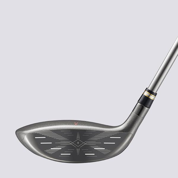 [日本限定モデル] 本間ゴルフ レディース フェアウェイウッド BERES 2024年モデル BLACK ベレス ブラック 3W 5W 7W ARMAQ FX アーマック HONMA GOLF ...