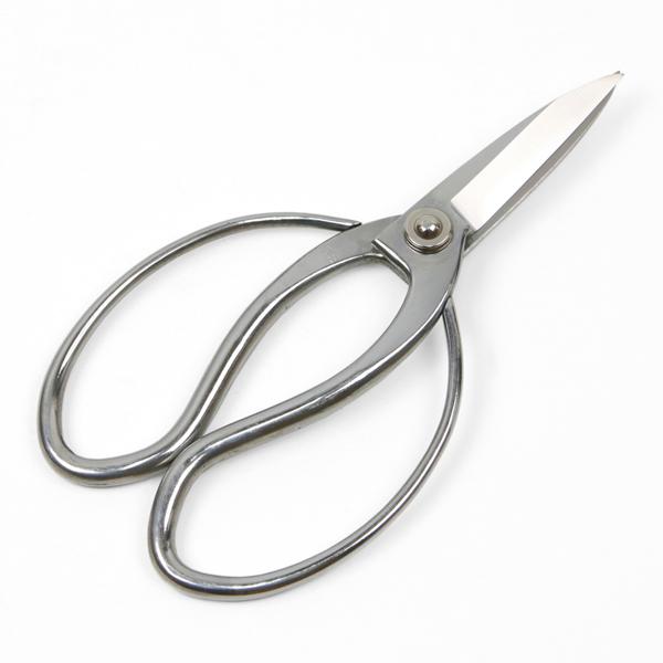 植木鋏 大久保型 195mm 刃長 ステンレス製 カシメ止め 一般向け : ほんまもん ヤフーショップ - 通販 - Yahoo!ショッピング