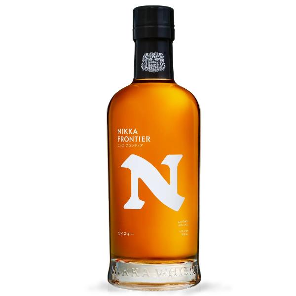 ニッカウヰスキー（NIKKA WHISKY） ウイスキー ニッカ フロンティア 48% 500ml / ニッカウイスキー ≪箱無し≫ : 酒の本丸屋Yahoo!店 - 通販 - Yahoo ...