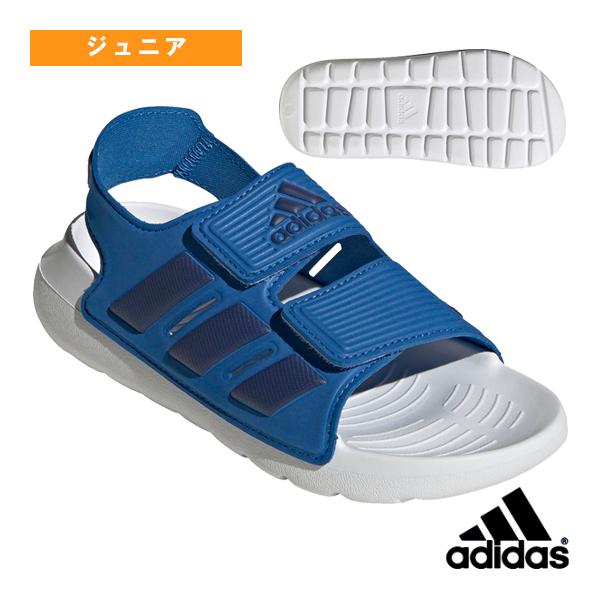 adidas アディダス オールスポーツシューズ アルタスイムサンダル2.0/ALTASWIM 2.0/ジュニア『ID2841』 : 卓球本舗 ...