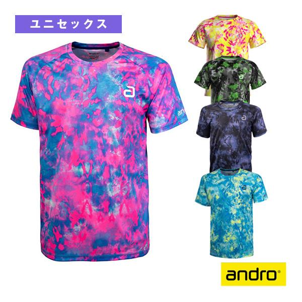 andro アンドロ 卓球ウェア『メンズ/ユニ』 バーシー/ANDRO BARCI/ユニセックス『30002121x』 : 卓球本舗 - 通販 ...