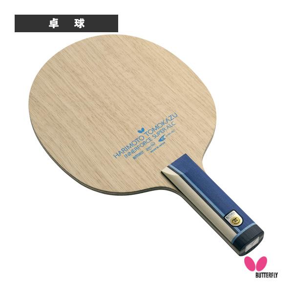 バタフライ 卓球ラケット 張本智和 インナーフォース SUPER ALC ストレート 37334 : 卓球本舗 - 通販 - Yahoo!ショッピング
