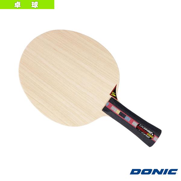 DONIC 卓球ラケット ワルドナー センゾーウルトラカーボン JO シェイプ フレア BL090 : 卓球本舗 - 通販 - Yahoo!ショッピング