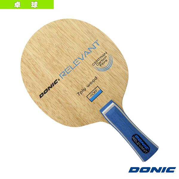 DONIC 卓球ラケット リレヴァント フレア BL206 : 卓球本舗 - 通販 - Yahoo!ショッピング