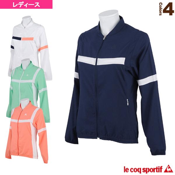 ルコック オールスポーツウェア『レディース』 ウインドジャケット/レディース『QB-575161』 : 卓球本舗 - 通販 - Yahoo ...