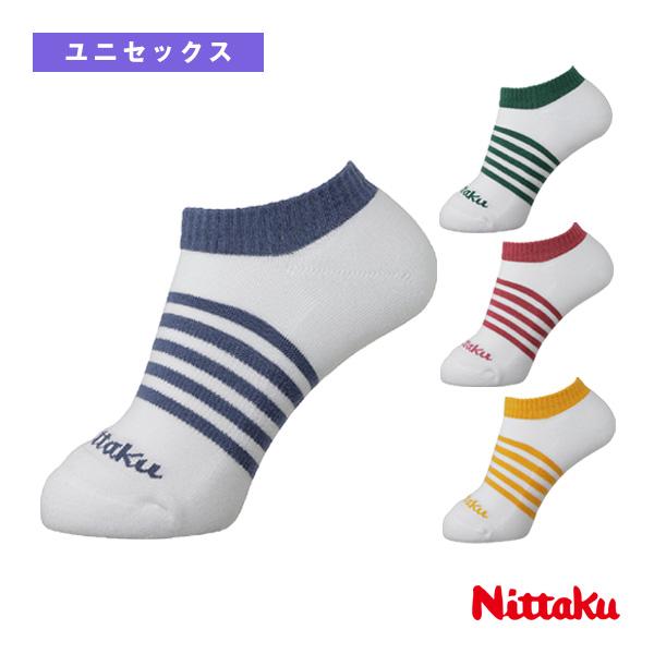Nittaku ニッタク 卓球ウェア（メンズ/ユニ） ライゴソックス RAIGO SOCKS ユニセックス NW-2714 : 卓球本舗 ...