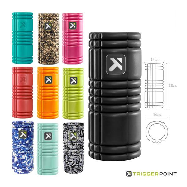 TRIGGER POINT トリガーポイント オールスポーツトレーニング用品 グリッド フォームローラー 04402/04403/04404/04405/22069/22106/22281 ...