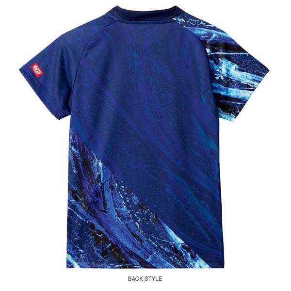 VICTAS ヴィクタス 卓球ウェア『メンズ/ユニ』 V-NGS407 ゲームシャツ ユニセックス 512403 : 卓球本舗 - 通販 ...