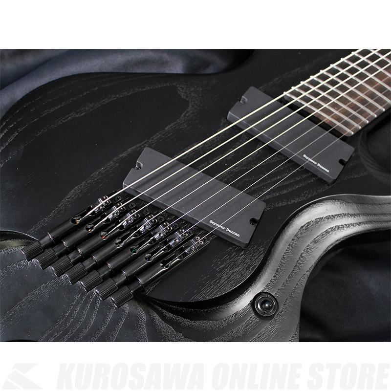Strictly 7 Guitars Raven HL JS7F《日本製ヘッドレス7弦エレキ Strictly 7 Guitars Raven HL JS7F《日本製ヘッドレス7弦エレキ
