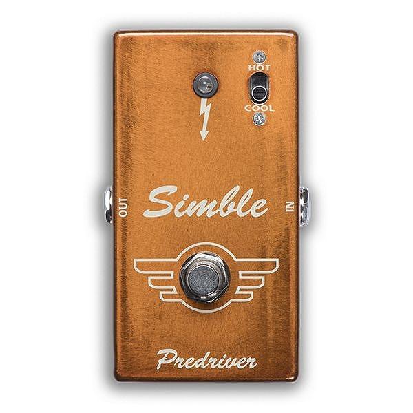 Mad Professor SIMBLE PREDRIVER FAC FACTORY PEDALS (プリアンプ/ブースター) :91 ...