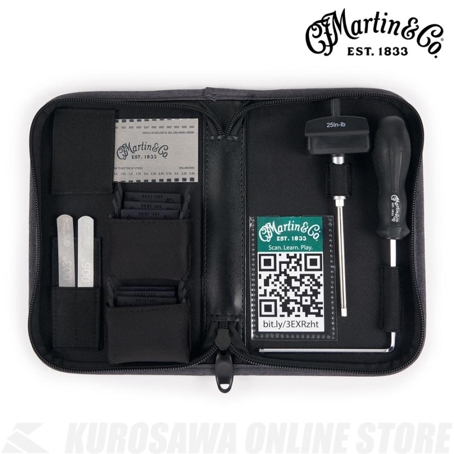 Martin REPAIR TOOL KIT FOR SC[18TOOL22]《SCシリーズ用調整キット》 : クロサワ楽器 ヤフー店 ...
