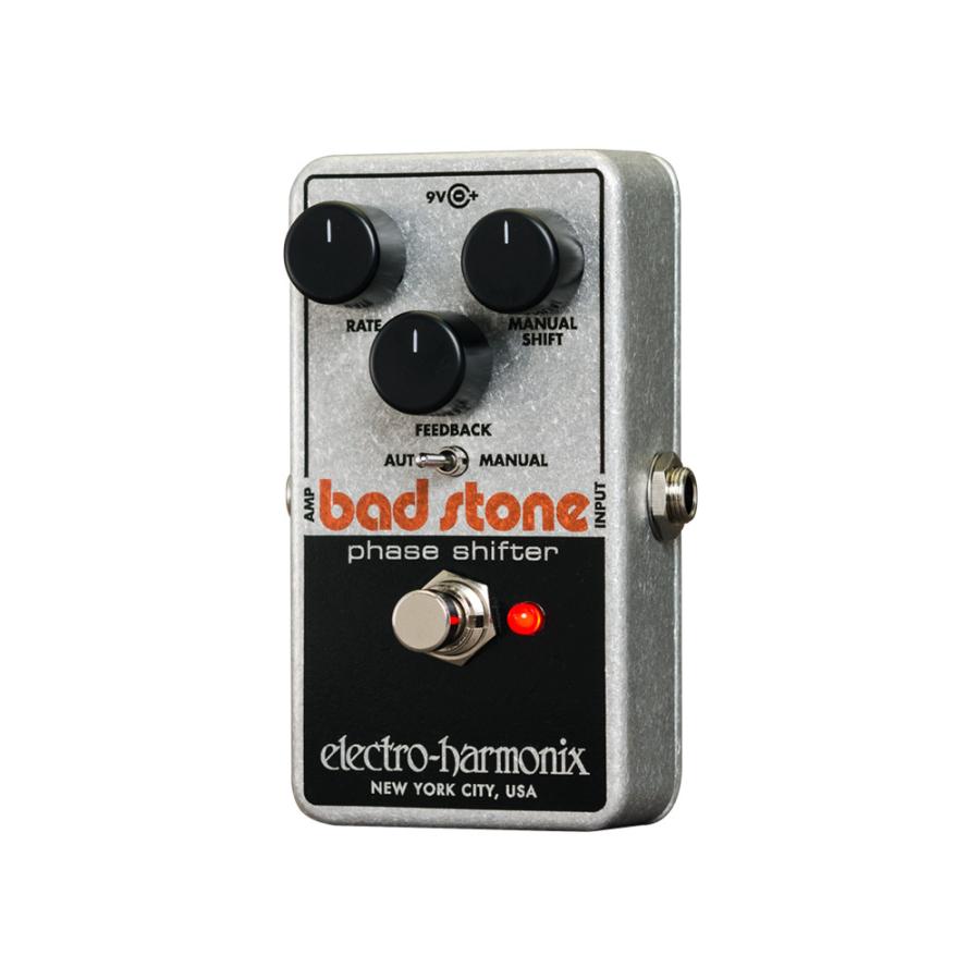 electro-harmonix Bad Stone [Phase Shifter] (フェイズシフター)(ご予約受付中) : クロサワ楽器 ヤフー店 - 通販 - Yahoo!ショッピング