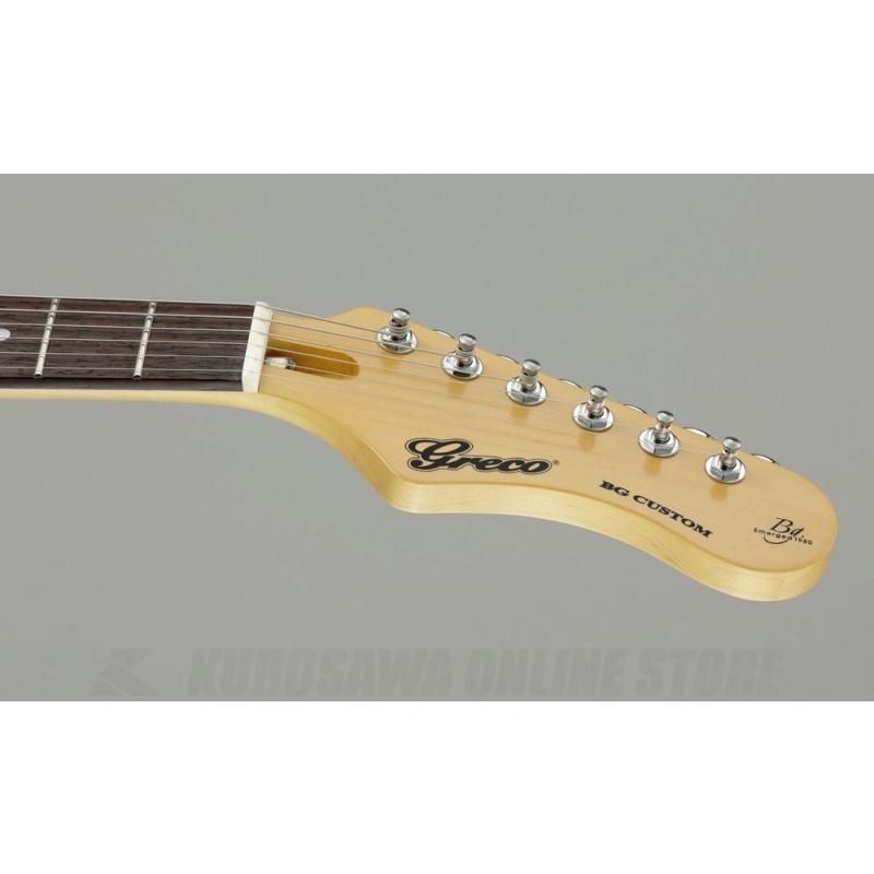 Greco BG-CUSTOM(Midnight Blue) (マンスリープレゼント)《期間限定！ポイントアップ！》 :gre ...