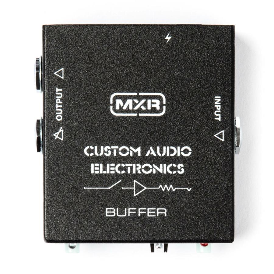 MXR Custom Audio Electronics series MC406 CAE Buffer (バッファー) :mxr-cs-mc406:クロサワ楽器 ヤフー店 - 通販 ...