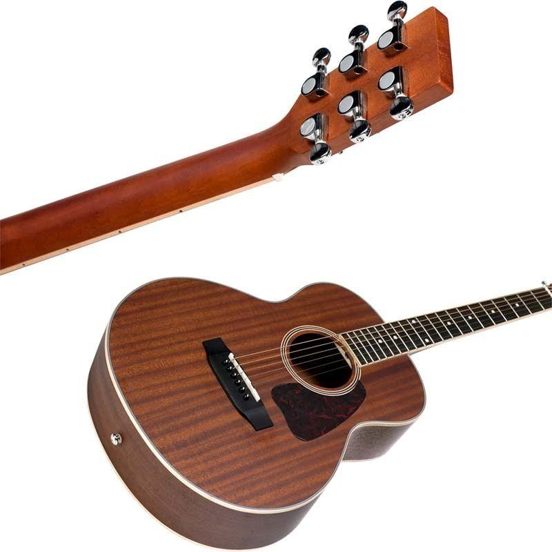 《期間限定！ポイントアップ！》S.Yairi YM-03/MH (Mahogany)(コンパクト・アコースティックギター)(マンスリー ...