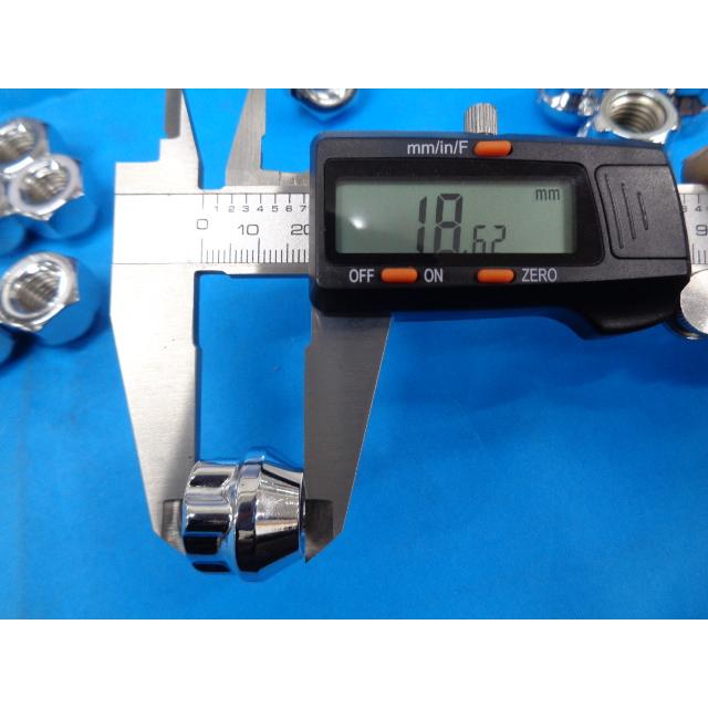 R・LOCK＆NUT ロックナットセット 貫通ナット 20個1セット M12×1.5 21HEX 神奈川県 No.N13 : 小杉タイヤヤフー ...