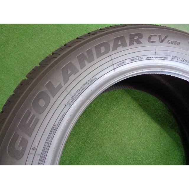 GEOLANDAR ヨコハマ ジオランダーCV G058 245/55R19 新品タイヤ 2019年製造 神奈川県 : 小杉タイヤヤフーショップ - 通販 - Yahoo!ショッピング