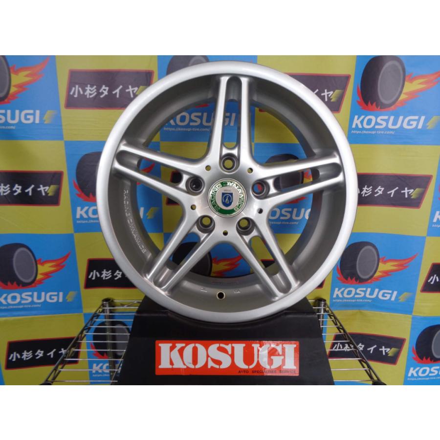 レーシングダイナミクス RD3 中古ホイール 16インチ 7J-16 5H120 +34 4本セット BMW 3シリーズ 神奈川県 : 小杉タイヤヤフーショップ - 通販 - Yahoo!ショッピング