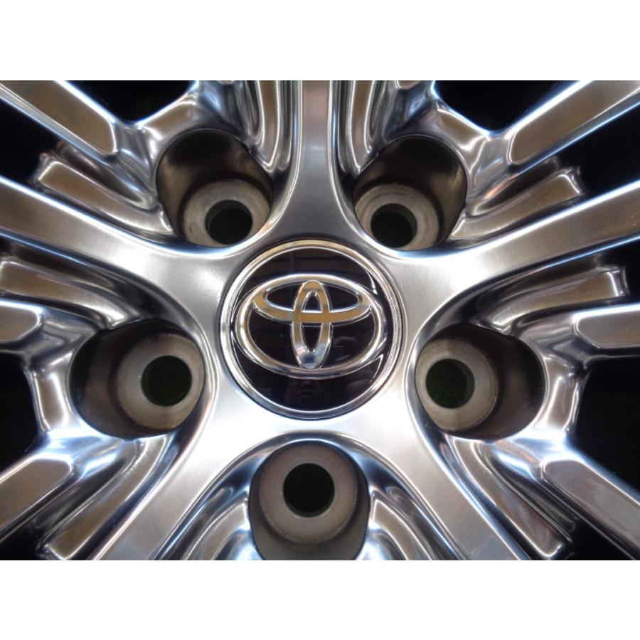 ハリアー 80系 ハリアー 後期 Zグレード純正 中古ホイール 19インチ 7J-19 4本セット アルミホイール カローラクロス 神奈川県 : 小杉タイヤヤフーショップ - 通販 ...