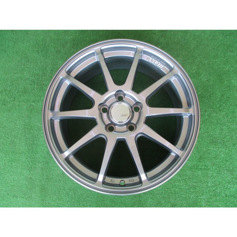 SSR 新型エクストレイル 新型ノア GRヤリス などに！ SSR GTV02 7.5J-18インチ +43 5H114.3 展示未使用品 4本セット！ : 小杉タイヤヤフーショップ - 通販 ...