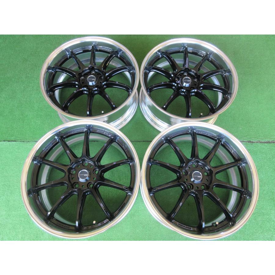 WORK WORK エモーションZR10 2P 8.5J-19 5H114.3 +38 オプションセンターキャップ付きです♪ : 小杉タイヤヤフーショップ - 通販 - Yahoo!ショッピング