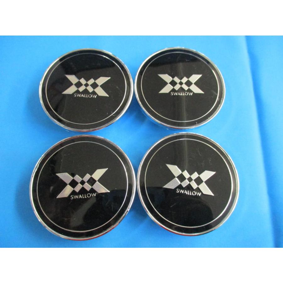 SWALLOW センターキャップ 4枚 : 小杉タイヤヤフーショップ - 通販 - Yahoo!ショッピング