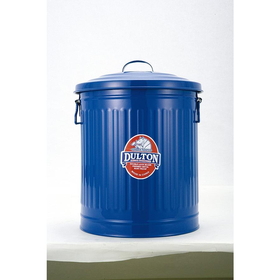 DULTON（ダルトン） GARBAGE CAN BLUE #1 ガービッジ カン ブルー S ゴミ箱 100-106-BL1 (S：0240) : Komamono Lab - 通販 ...