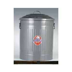 DULTON GARBAGE CAN SILVER#3 ガービッジ カン シルバー L ダルトン 100-106-SV3 (S：0240) : Komamono Lab - 通販 ...