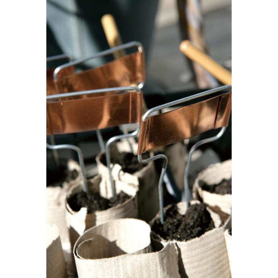 DULTON LABEL STICK SET OF 6 (S) ラベルスティック S ダルトン M351-17S (S：0240 ...