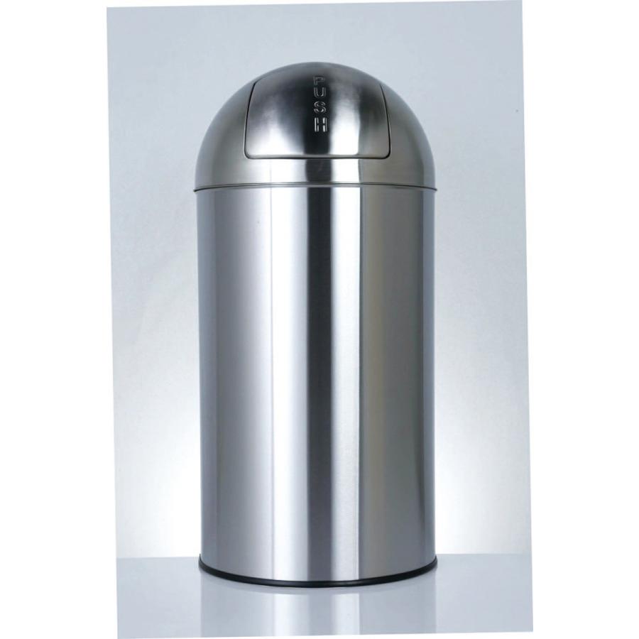 DULTON DUST BIN SATIN FINISHED 40L ダストビン タンボール サテンフィニッシュ フォーティーリッター ゴミ箱 ダルトンK555-425-40 (S：0240 ...