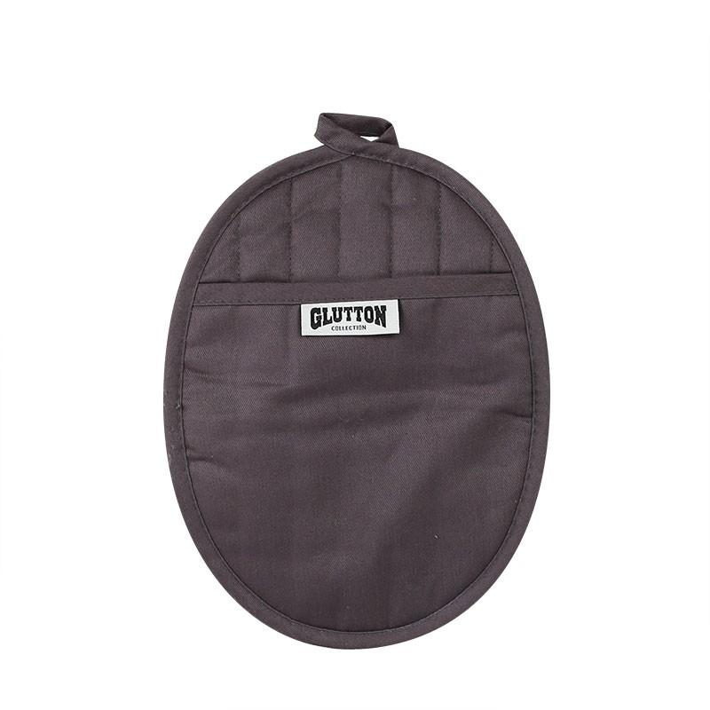 GLUTTON POT HOLDER D.GRAY グラットン ポット ホルダー (S：0240) : Komamono Lab - 通販 - Yahoo!ショッピング