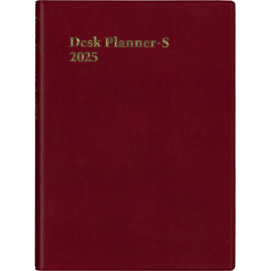 翌日発送・204 デスクプランナー・スピン付き・B6（赤） : 9784781546346 : Honya Club.com Yahoo!店 - 通販 - Yahoo!ショッピング