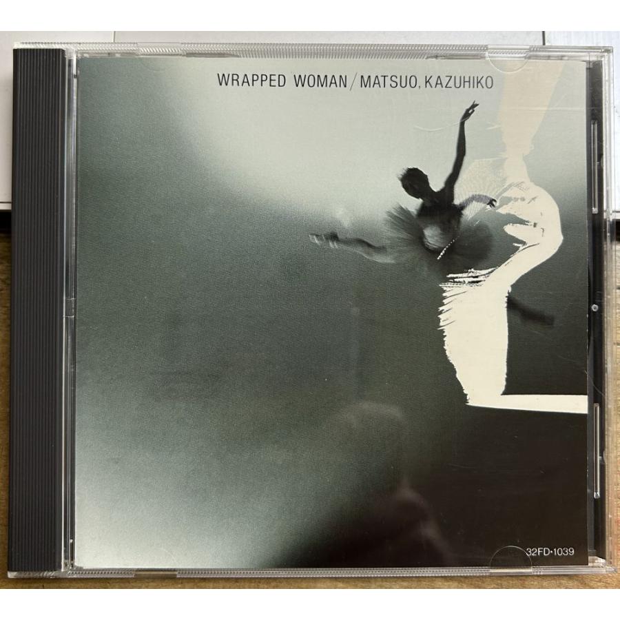 松尾一彦／Wrapped Woman 【中古CD】 廃盤 オフコース OFF COURSE 32FD-1039 : ほんやらどお ヤフー店 - 通販 - Yahoo!ショッピング