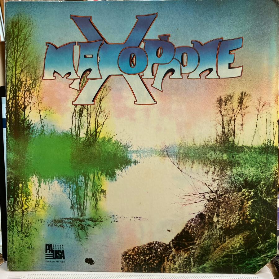 MAXOPHONE 【中古LPレコード】 マクソフォーネ アメリカ盤 PR 7002 : lc-r038 : ほんやらどお ヤフー店 - 通販 - Yahoo!ショッピング