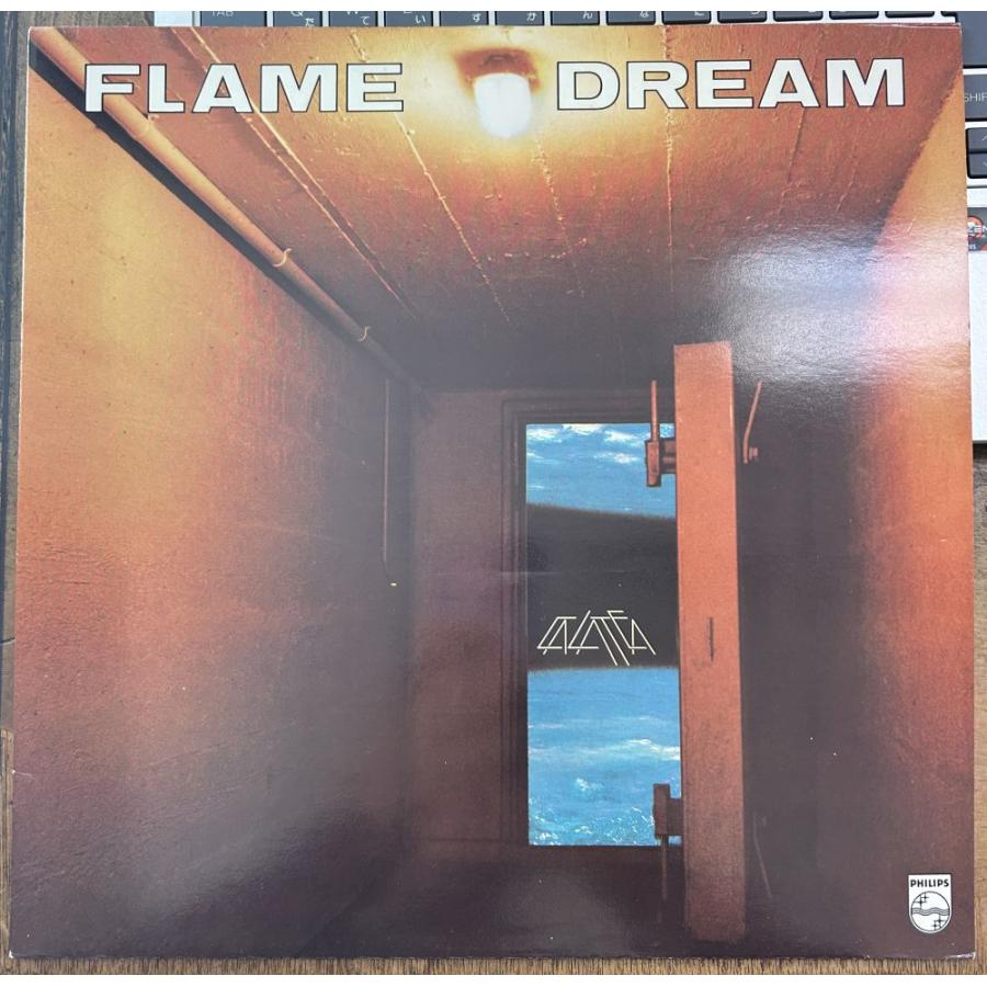 Flame Dream／Calatea 【中古LPレコード】 スイス盤 フレーム・ドリーム 6326 067 : ほんやらどお ヤフー店 - 通販 - Yahoo!ショッピング