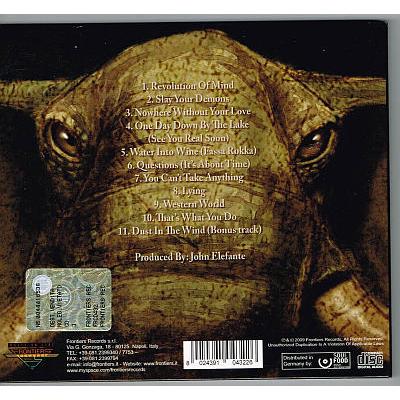 Mastedon With John Elefante／3【中古CD】カンサス プログレ : ほんやらどお ヤフー店 - 通販 - Yahoo ...