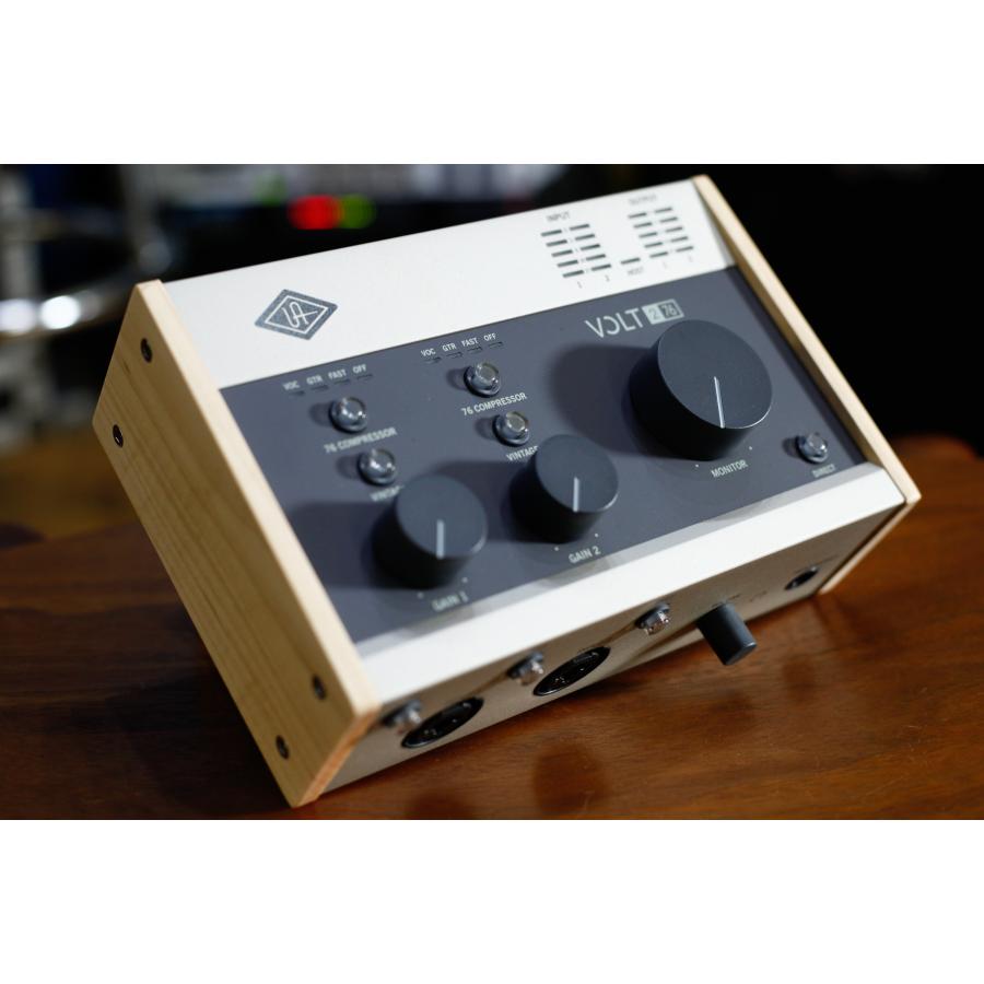 Universal Audio VOLT276 ｜オーディオインターフェース : フーチーズYahoo!店 - 通販 - Yahoo!ショッピング