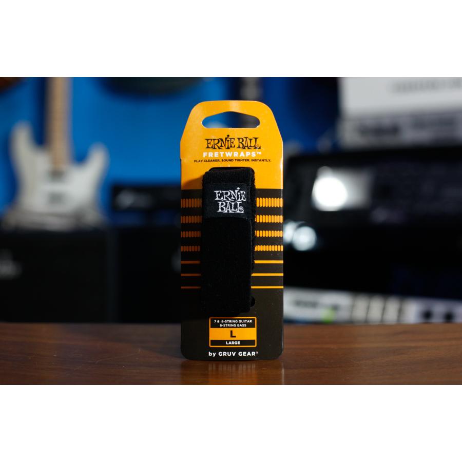 ERNIE BALL FRETWRAPS BY GRUV GEAR | LARGE アーニーボール フレットラップ : フーチーズYahoo ...