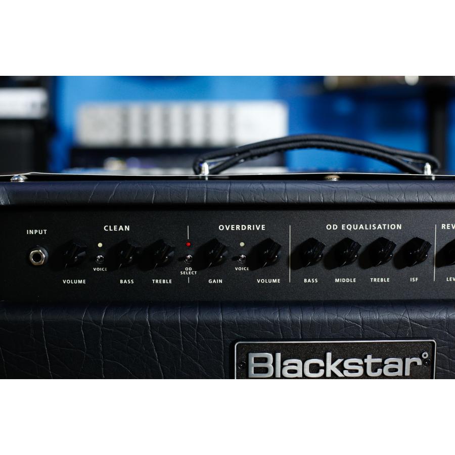 渋谷店 / Blackstar ブラックスター / HT CLUB 40 MKIII / 40W :hcs20231015:フーチーズYahoo!店 - 通販 - Yahoo!ショッピング