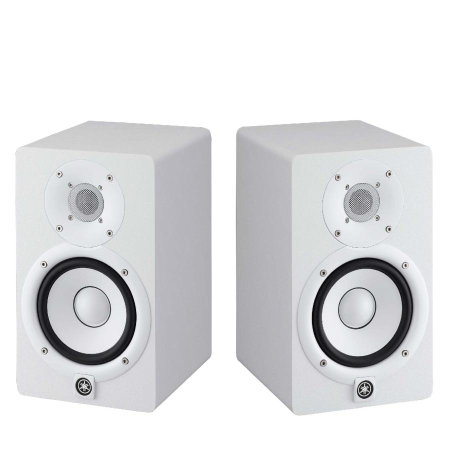 YAMAHA / HS5 W ホワイト 2本セット パワードスタジオモニタースピーカー : フーチーズYahoo!店 - 通販 - Yahoo ...
