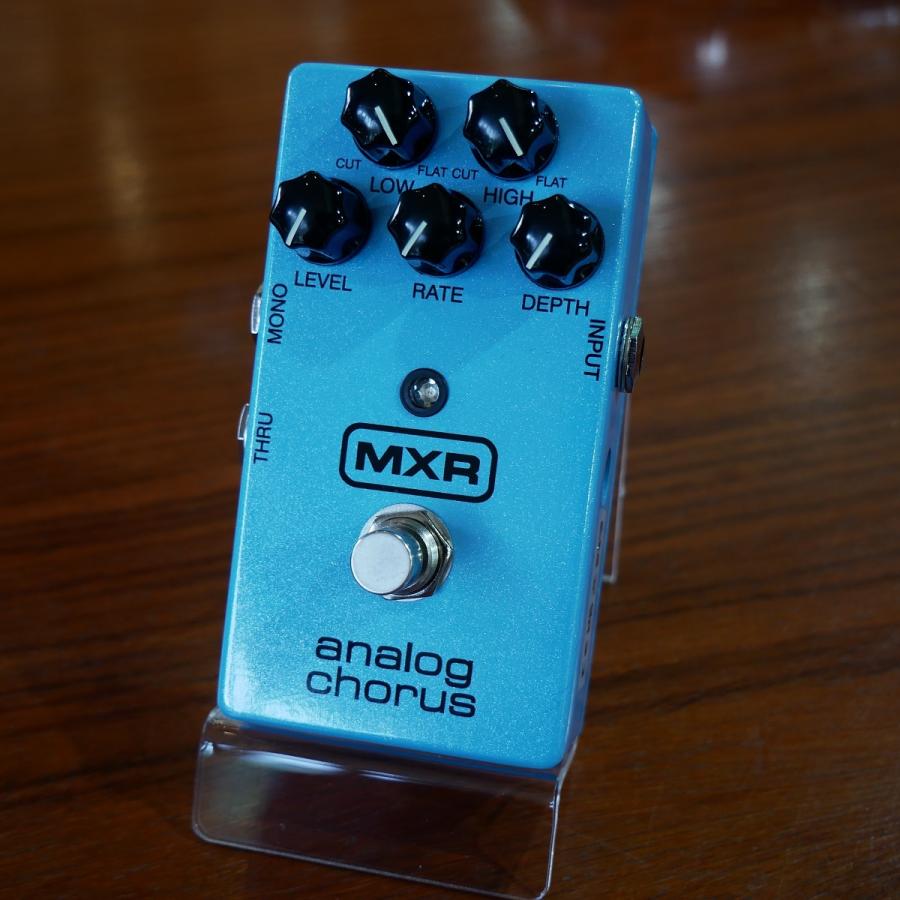 MXR / M234 Analog Chorus コーラス アナログ サイドパーク店在庫品 : フーチーズYahoo!店 - 通販 - Yahoo!ショッピング