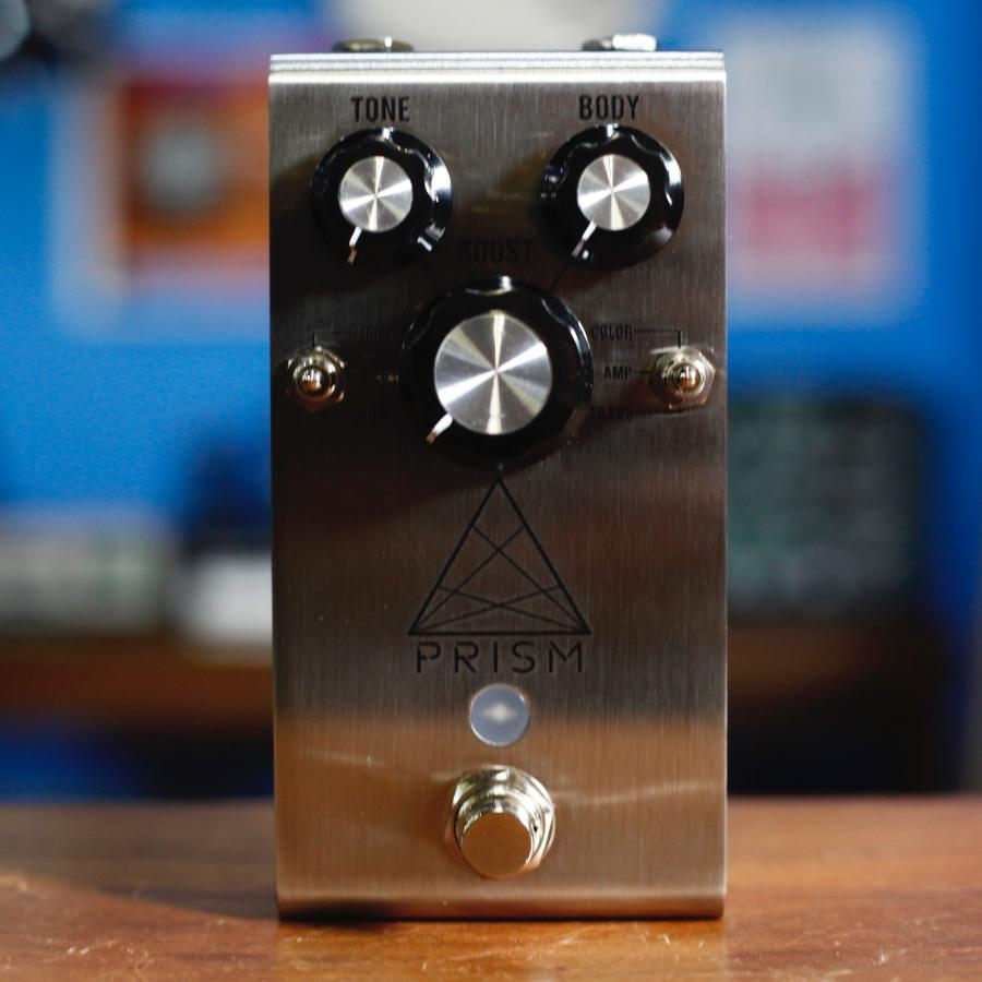 JACKSON AUDIO / PRISM ブースター プリアンプ バッファー : フーチーズYahoo!店 - 通販 - Yahoo!ショッピング