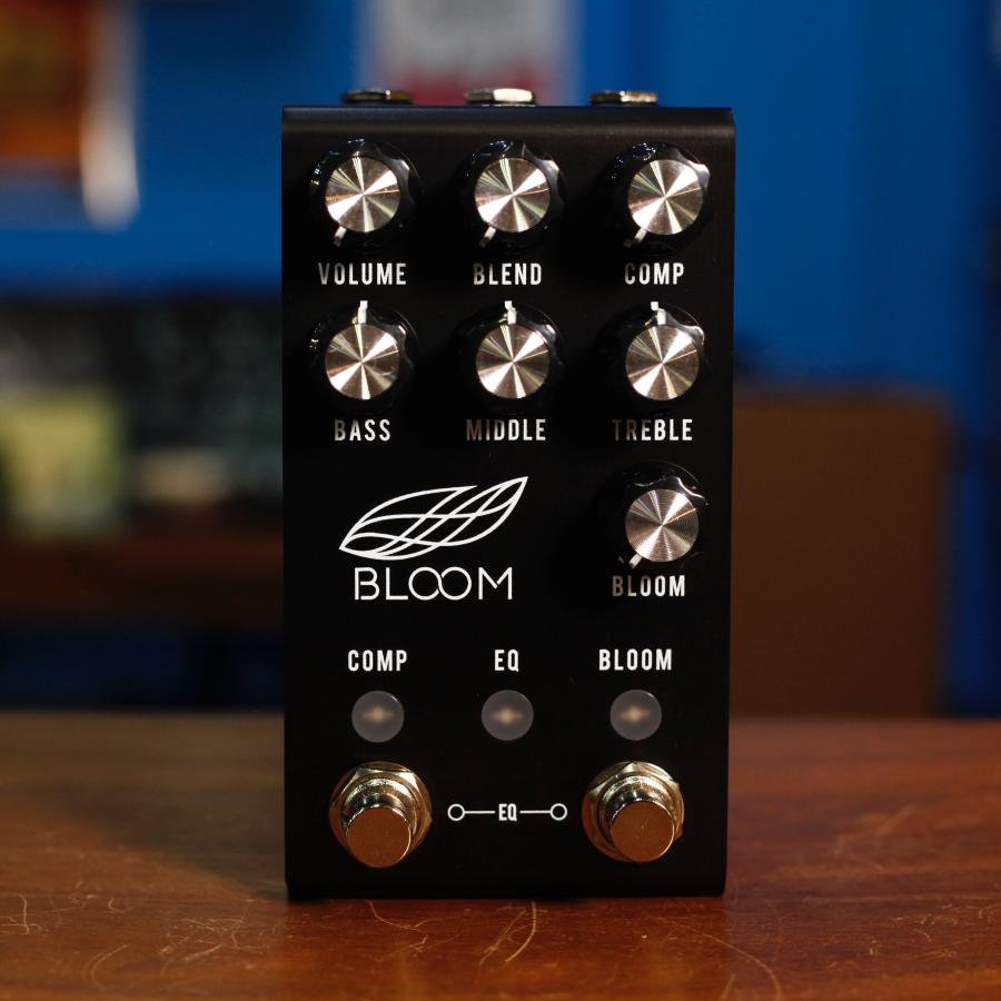 JACKSON AUDIO / BLOOM V2 MIDI コンプレッサー : フーチーズYahoo!店 - 通販 - Yahoo!ショッピング