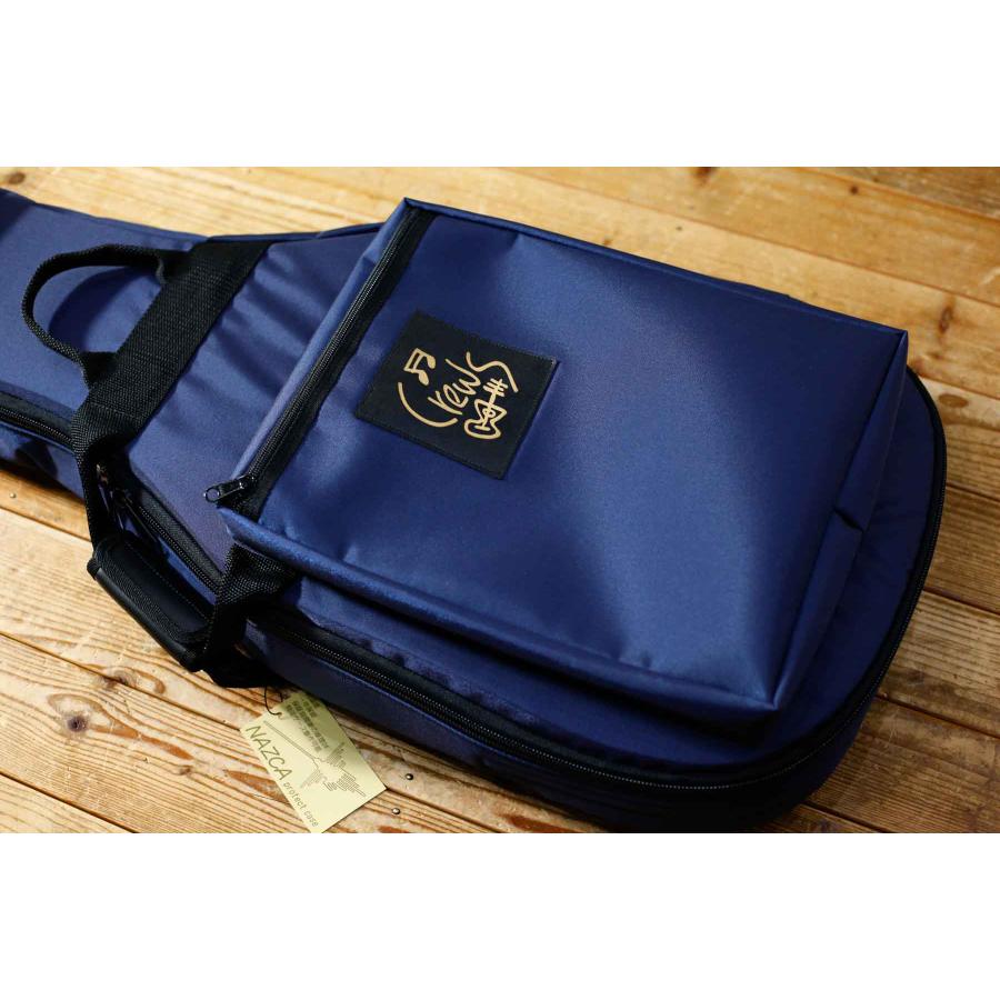 NAZCA × Crews Maniac Sound PROTECT CASE エレキギター用 (ST/TLタイプ推奨)｜ネイビー / 渋谷店在庫品 : フーチーズYahoo!店 - 通販 ...