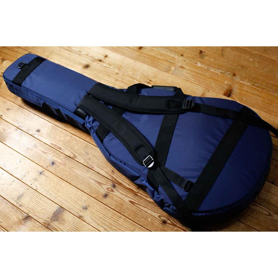 NAZCA × Crews Maniac Sound カスタムケースPROTECT CASE Semi Hollow用 (335) ｜ネイビー / 渋谷店在庫品 : フーチーズYahoo!店 ...