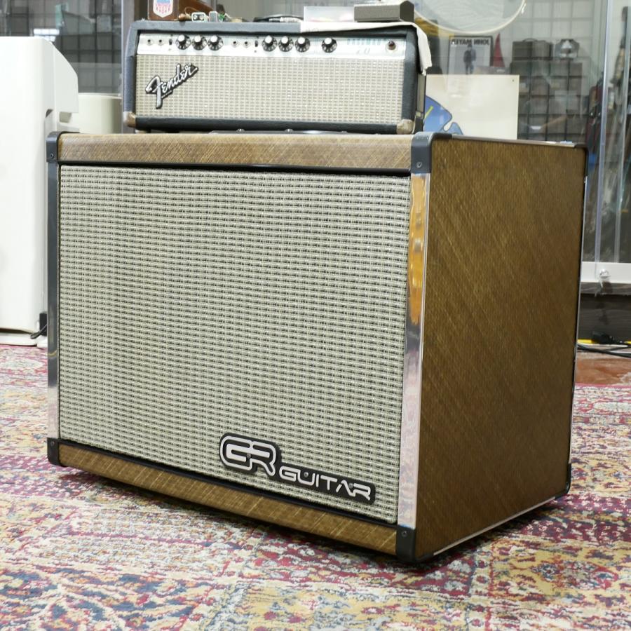 GR GUITAR / NF G112 TR Standard Passive Cabinet Natural fiber 12インチ 1発キャビネット 軽量 サイドパーク店在庫品 : フー ...