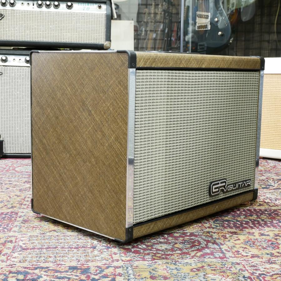 GR GUITAR / NF G112 TR Standard Passive Cabinet Natural fiber 12インチ 1発キャビネット 軽量 サイドパーク店在庫品 : フー ...