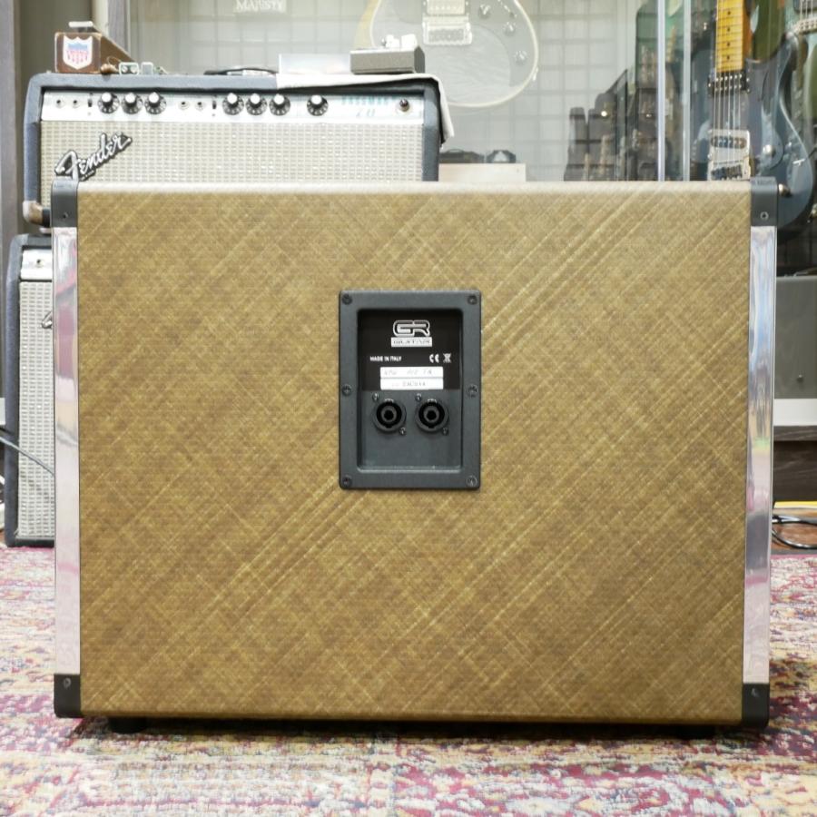 GR GUITAR / NF G112 TR Standard Passive Cabinet Natural fiber 12インチ 1発キャビネット 軽量 サイドパーク店在庫品 : フー ...