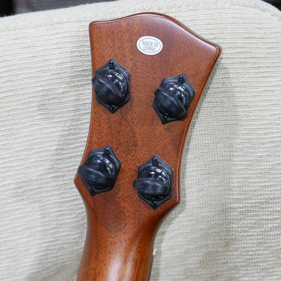 VOX / VFU-1 CRW ローズウッド サイレント・ウクレレ エフェクター搭載 サイドパーク店在庫品 : フーチーズYahoo!店 - 通販 - Yahoo!ショッピング