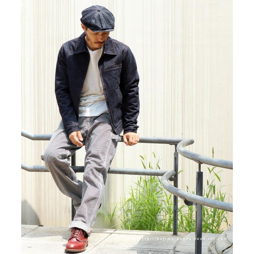 児島ジーンズ ペインターパンツ デニム ヒッコリー ワークパンツ 児島ジーンズ ペインターパンツ デニム ヒッコリー ワークパンツ